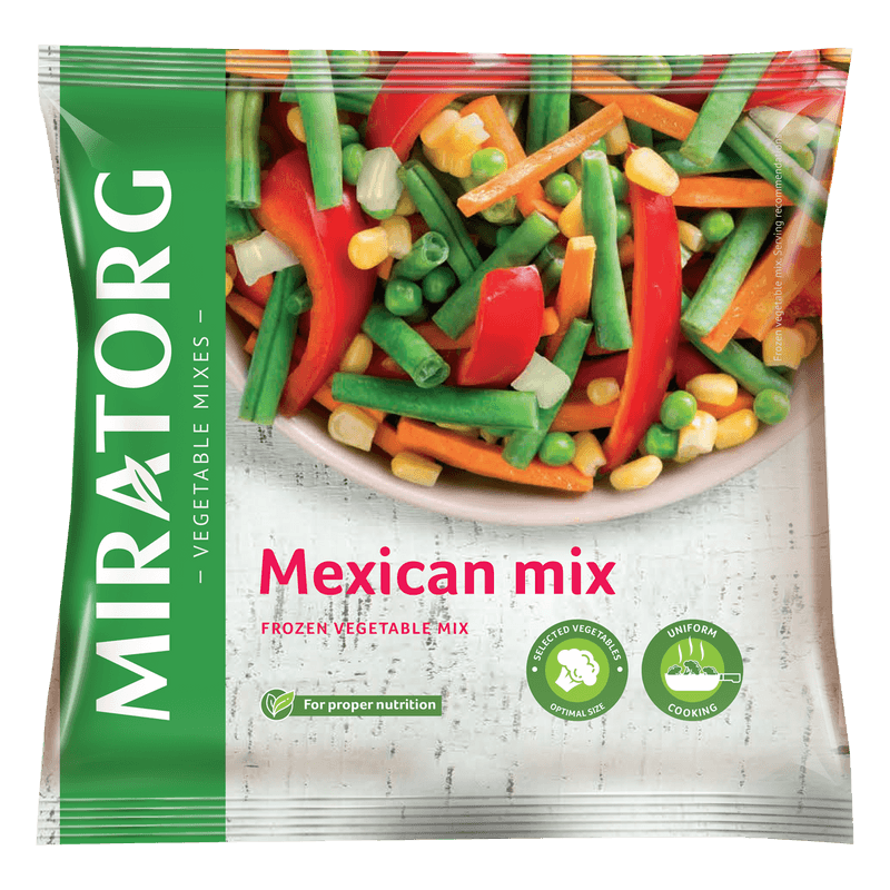 Mexican Mix - Miratorg
